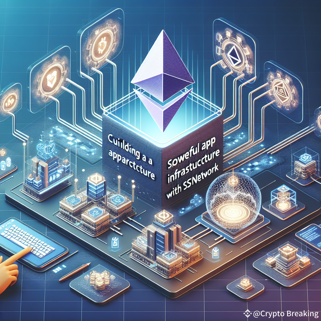 Building a Powerful App Infrastructure for Ethereum with SSV Network ...