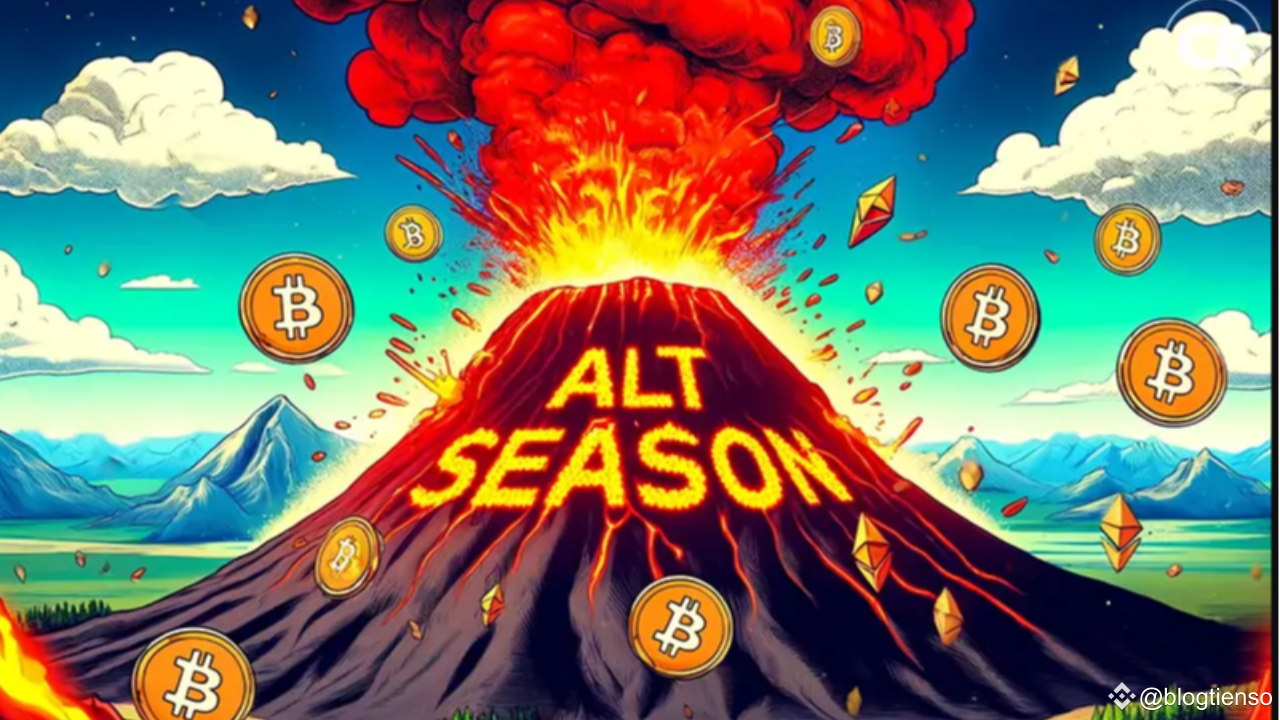 Altcoin Season: 3 Reasons Why the Bull Run Could Be Closer Than ...