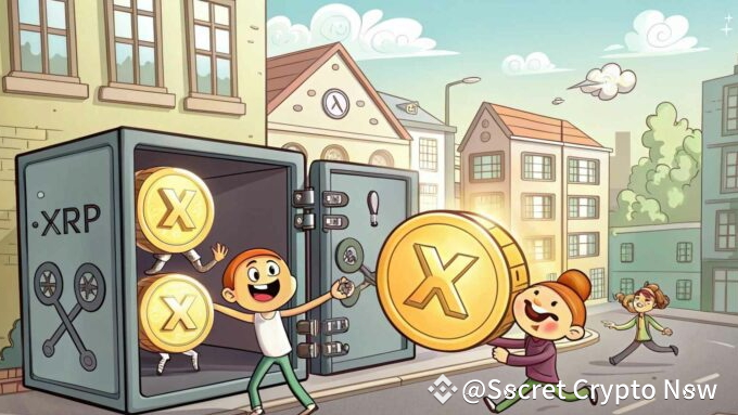 🚨Ripple moves 700 million💰 XRP into escrow – What this means for prices 🚨 | TijaraKSA تجارة on ...