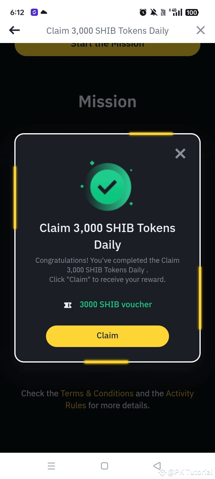 🎁 Claim now free shib 3000 Token for 30 days 🎁 🎁Claim no | PK Tutorial on Binance Square