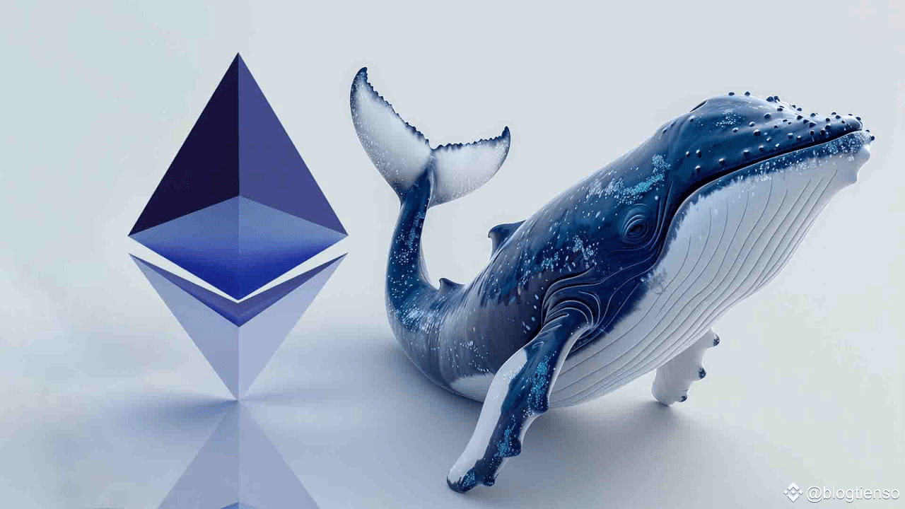 Ethereum Whales Accumulate 449 Thousand ETH in One Day, But $1,895 Resistance Remains Strong ...