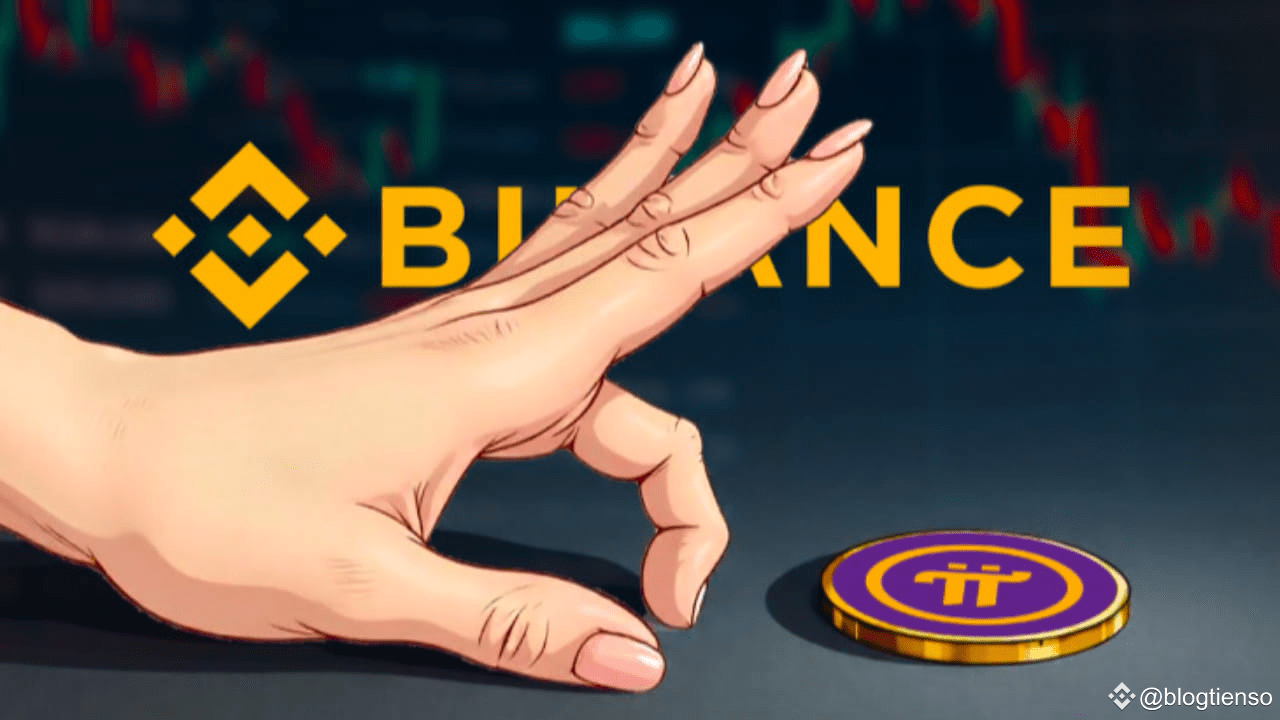 Binance Will Not List Pi Coin: Here Are the Main Reasons Why | blogtienso on Binance Square