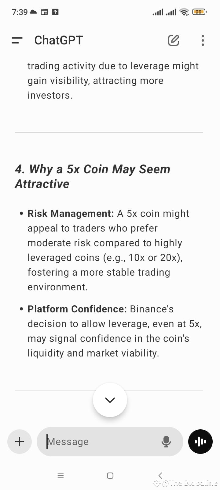 #Solv 5X leverage coins are better for traders as they enabl | The ...