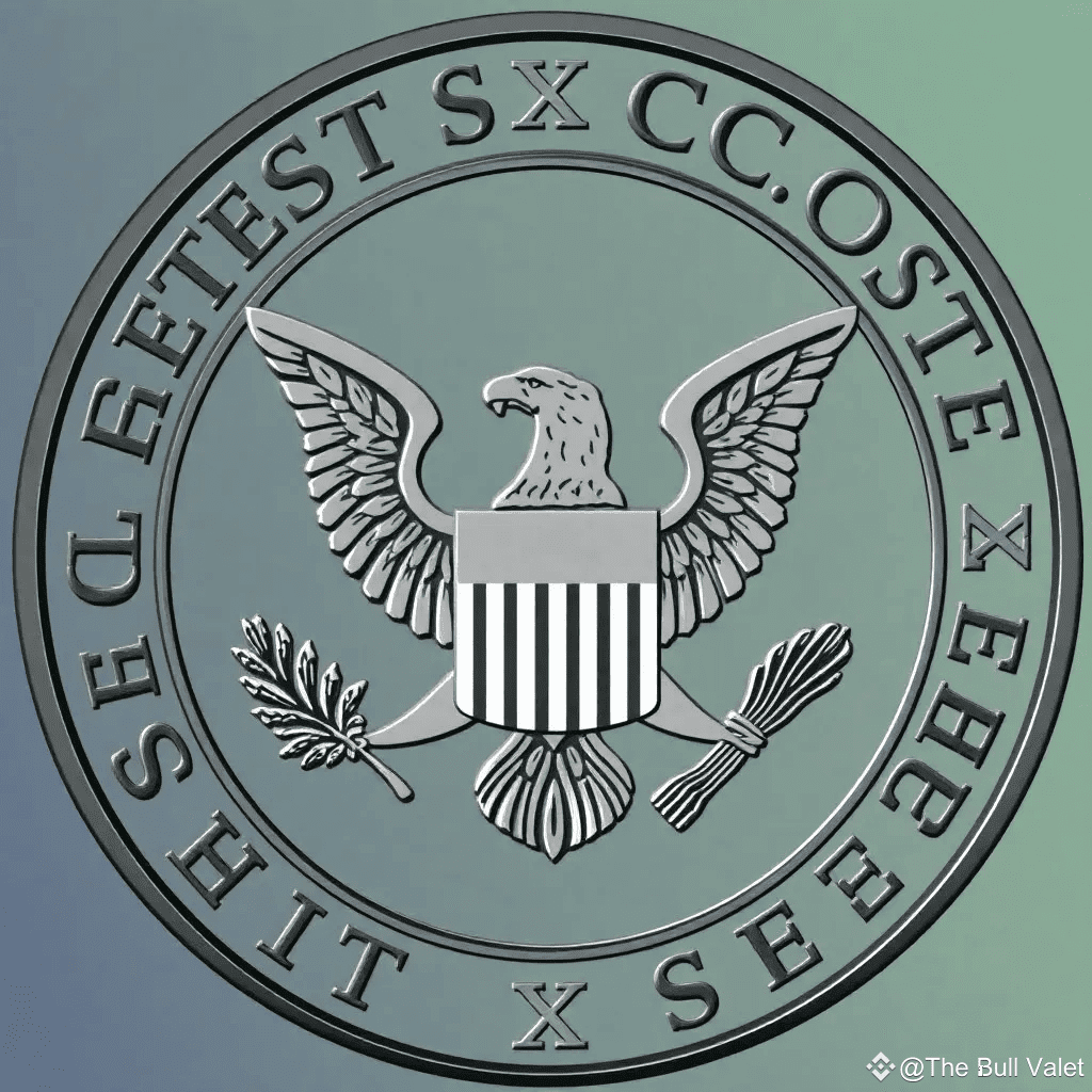 SEC Clarifies Stablecoin Status: Not Securities, Emphasizes | The Bull Valet on Binance Square