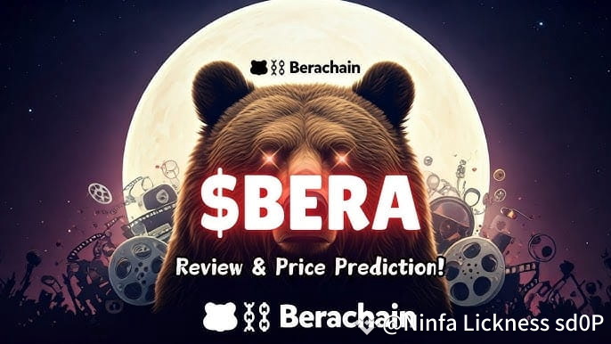 #BERA Bera coin, also known as Berachain (BERA), has seen si | Ninfa Lickness sd0P on Binance Square