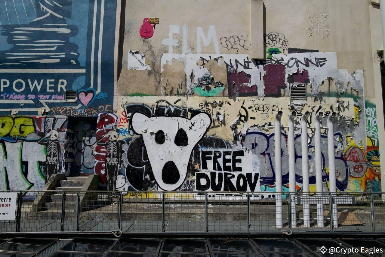 $DOGS Pavel Durov released from custody, - BFMTV Please Vi | Crypto ...
