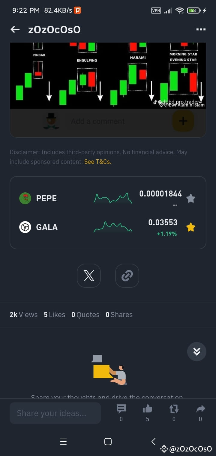 pepe is now fly condition hold pepe bro | zOzOcOsO on Binance Square