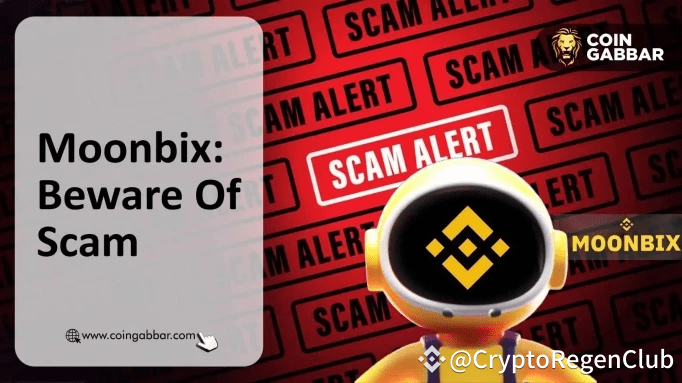 Moonbix Binance Telegram Game: Avoid Scams, Stay Safe | Crypto Regen Club on Binance Square