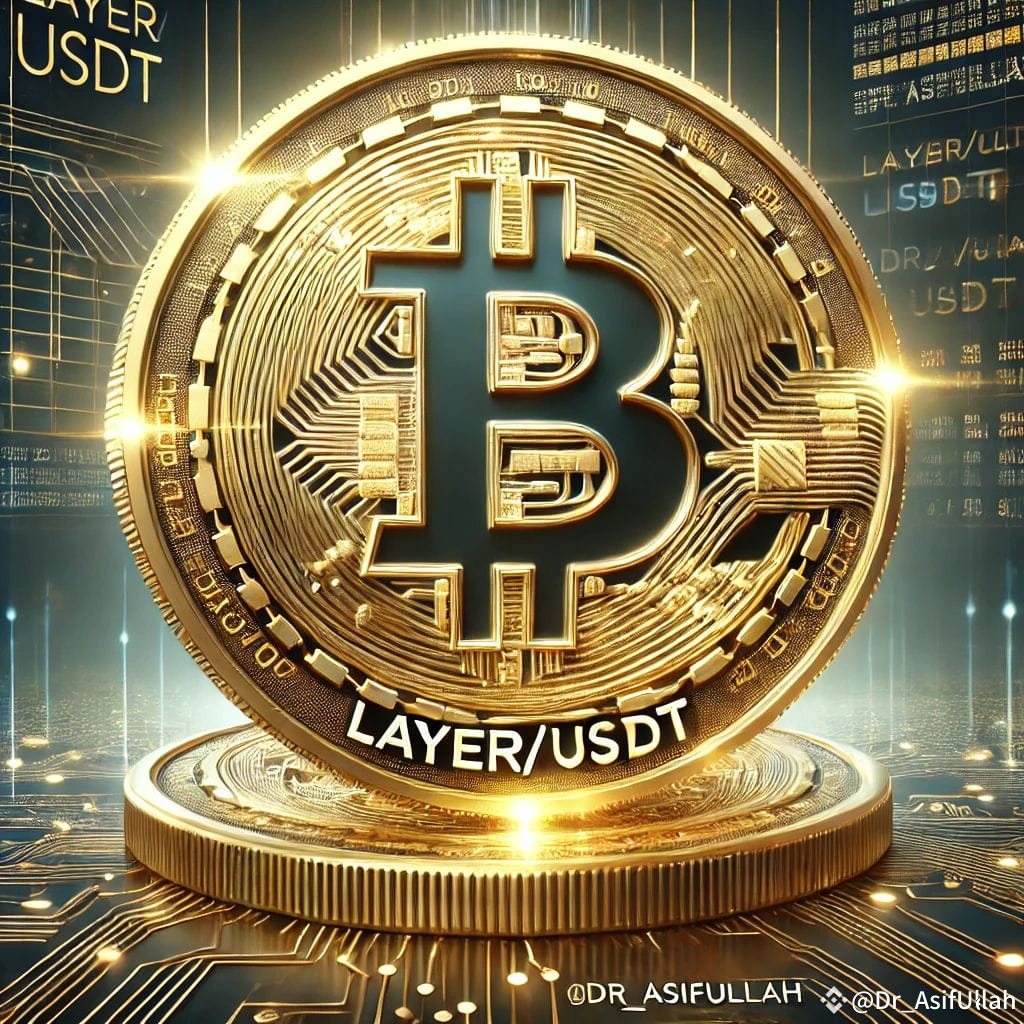$LAYER 🚀 LAYER/USDT – Building New Layers or Ready to Break | Dr_AsifUllah on Binance Square