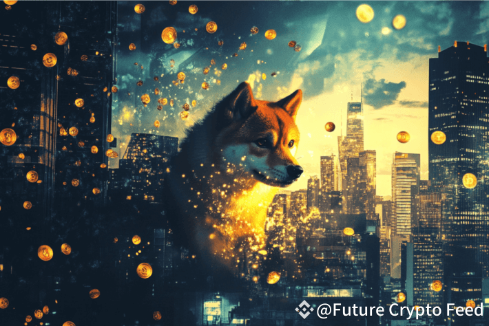 🐕 Shiba Inu Aiming to Overtake Dogecoin in 2025: Can It Hap | Future Crypto Feed on Binance Square