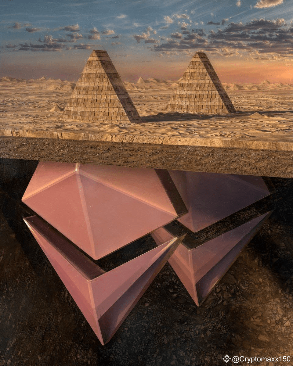 🔥The Truth About the Ethereum Giant | CRYPTO MAXX on Binance Square