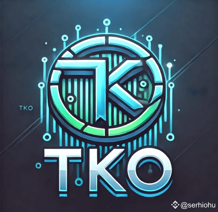 TKO (Toko Token) is the native utility token of the Tokocryp | serhiohu on Binance Square