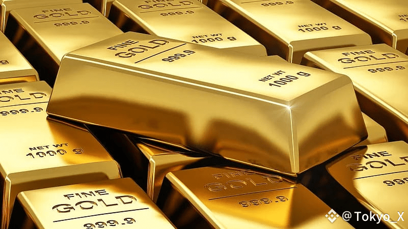 🌍 GLOBAL MACRO NEWS UPDATE Gold Sentiment Today 📊 | Tokyo_X on Binance ...