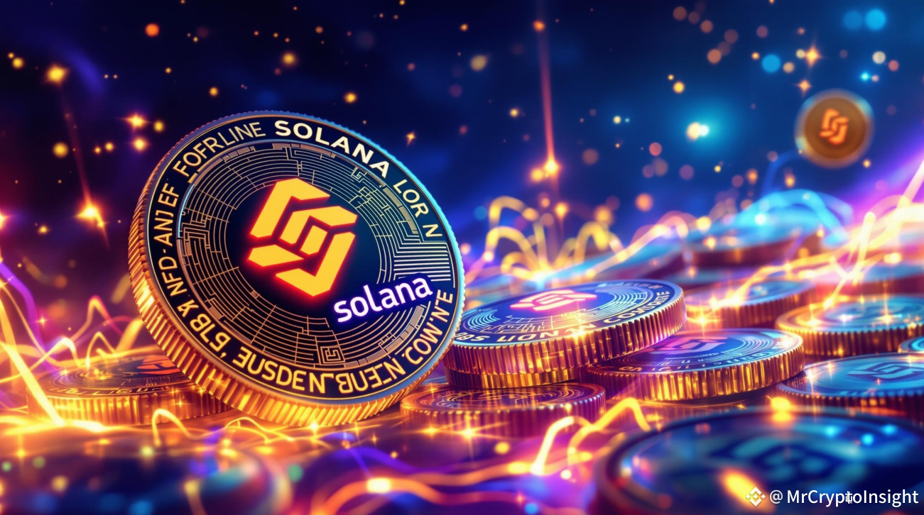 SOL SURGING 77% SINCE APRIL — $200 BREAKOUT COMING? Solana i ...