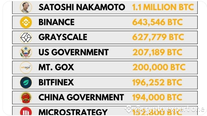 Bitcoin Hits $104,000: Who Holds the Most? | crypto expert one on ...