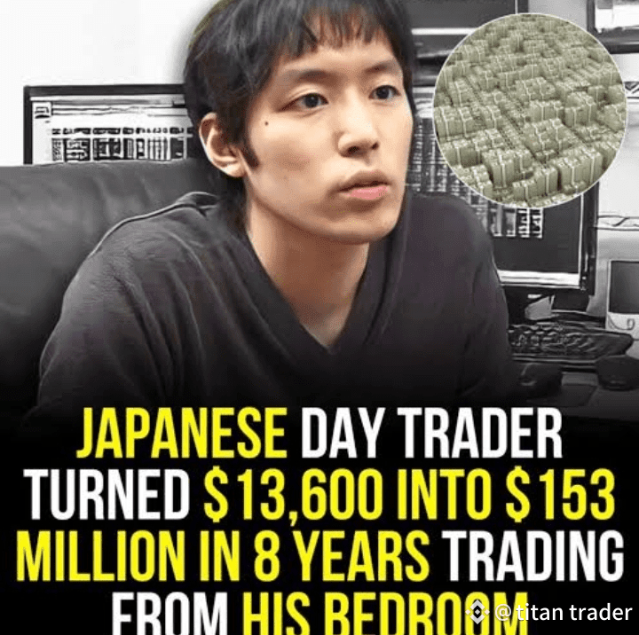 🇯🇵 The Story of BNF – Japan’s Legendary Bedroom Trader | TRADE NEST on ...