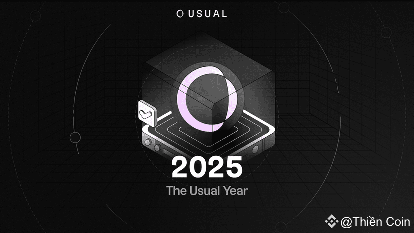 From Pierre Person - CEO $USUAL The era of fee transformat | RyanHolmes ...