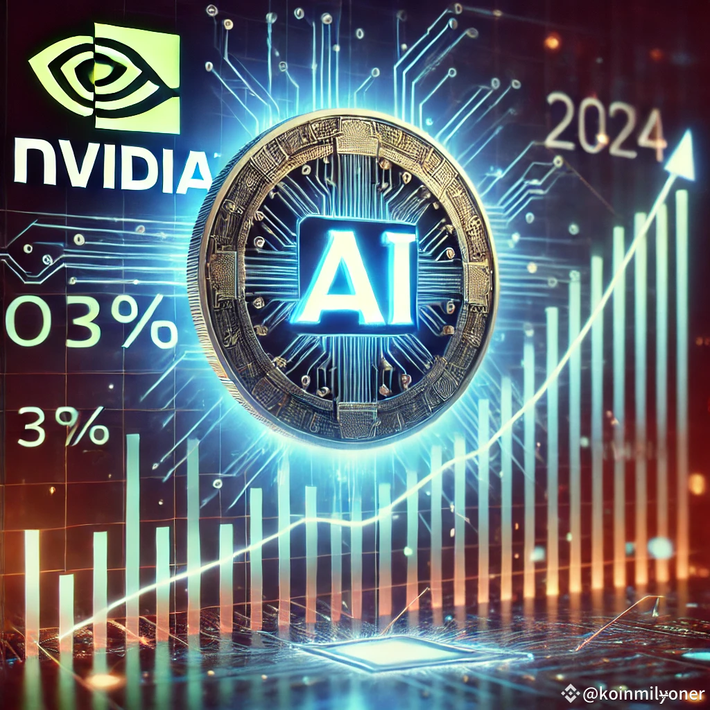 The AI Coins Sector Rises Over 3% After Nvidia's Record 2024 ...