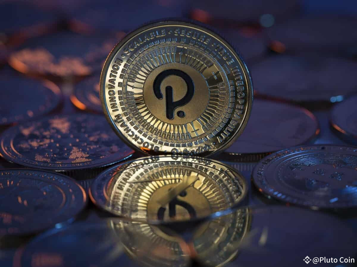Polkadot Expands Cross-Chain Capabilities with New Integrati | Pluto Coin on Binance Square