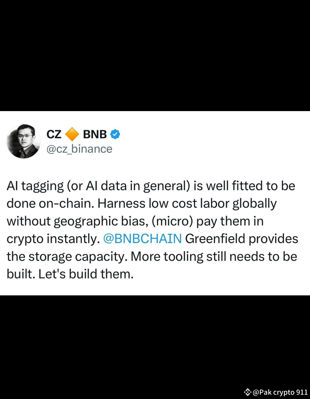 CZ back to work ... 🤨 $BTC | Crypto girl 911 on Binance Square