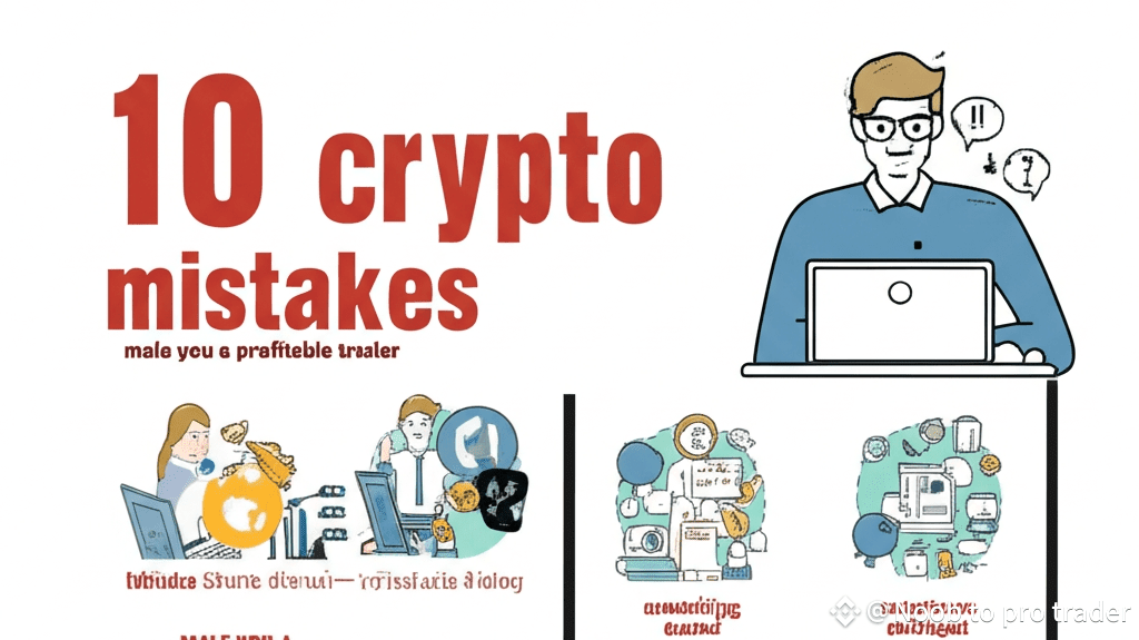10 Deadly Crypto Trading Mistakes That Drain Your Wallet—And How to ...