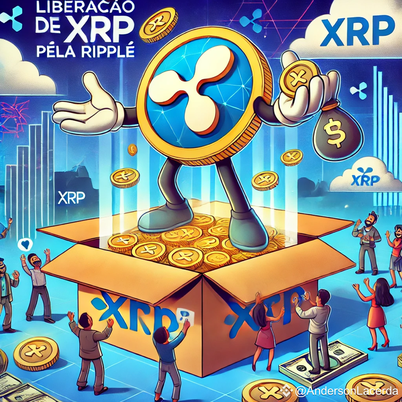 🌟 Ripple and the XRP Release: What You Need to Know! 🌟 🚀 ...