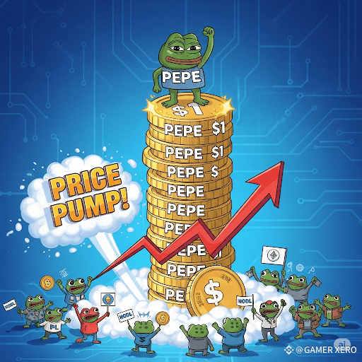🚀 Remember That $PEPE Call? We’re Right on Track! 🐸💰 A w | GAMER XERO ...