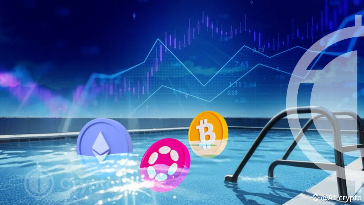 🔥 A Deep Dive into Liquidity Pools and their Working$DOT $B | A1 crypto ...