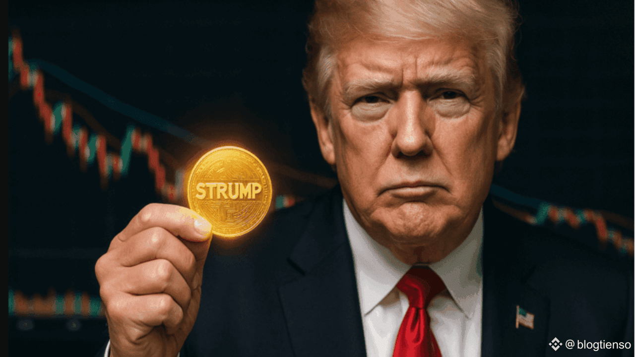 Who Created the $TRUMP Coin? A Simple Explanation | blogtienso on ...