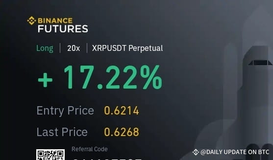 XRP really BOOM 💥💥💥 $XRP guys first target hit 🎯 | DAILY UPDATE ON BTC ...