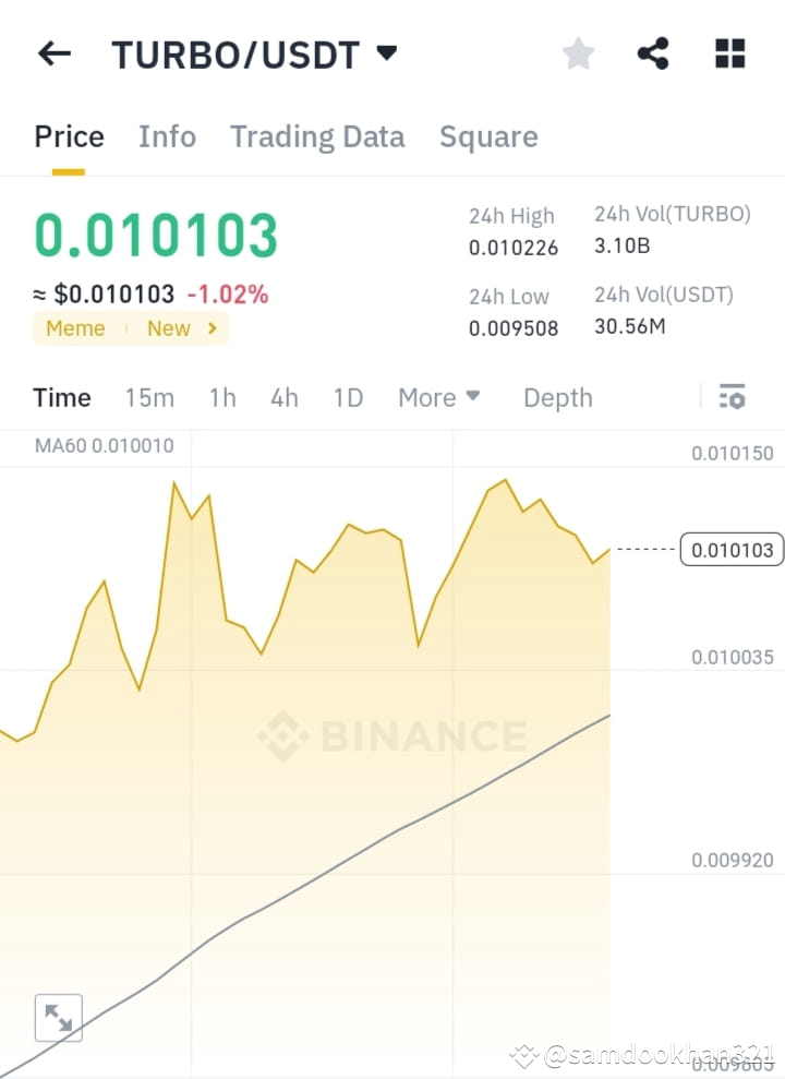 Navigating the TURBO Token: An Analytical Overview As we di ...