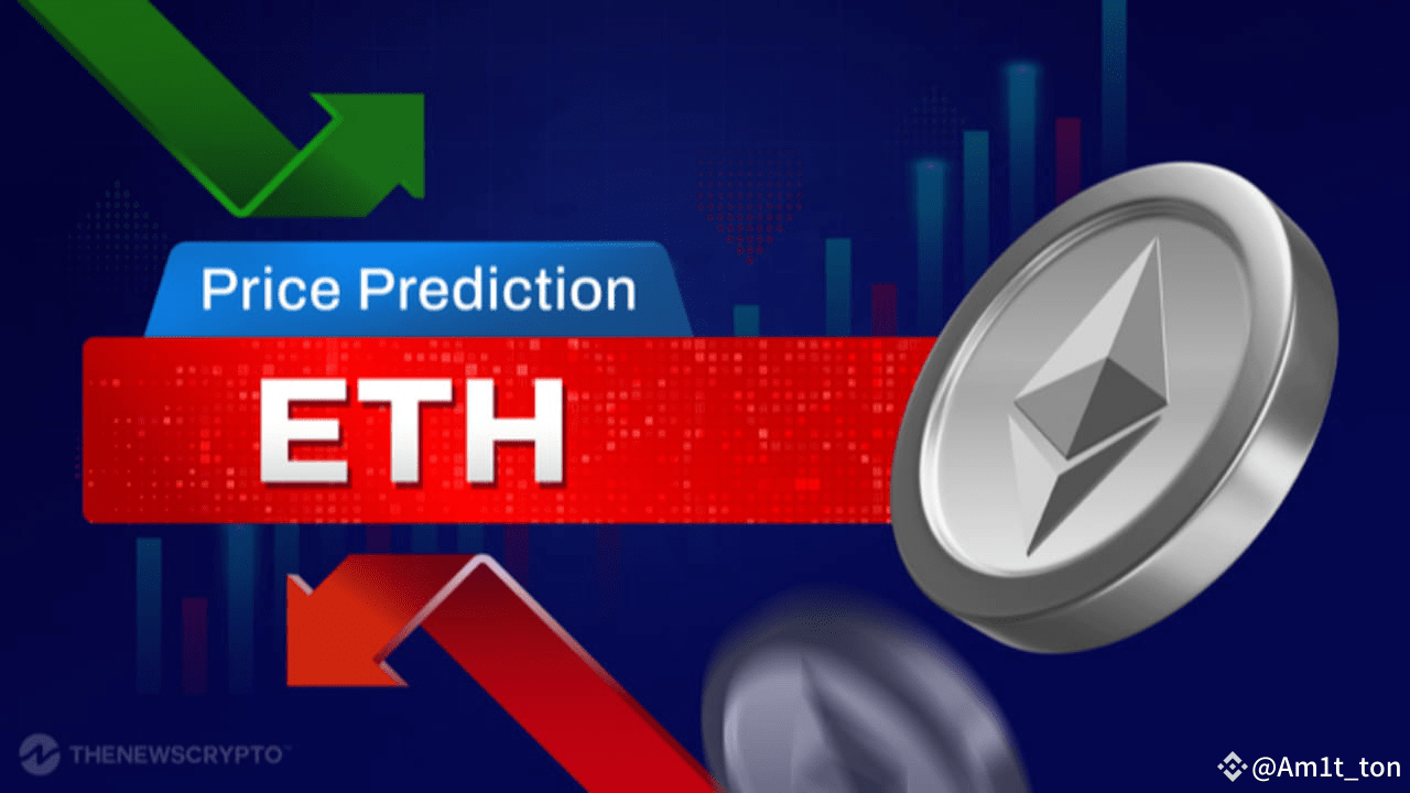 Ethereum ($ETH) Price Prediction 2025, 2026-2030!! | Henry_King on Binance Square