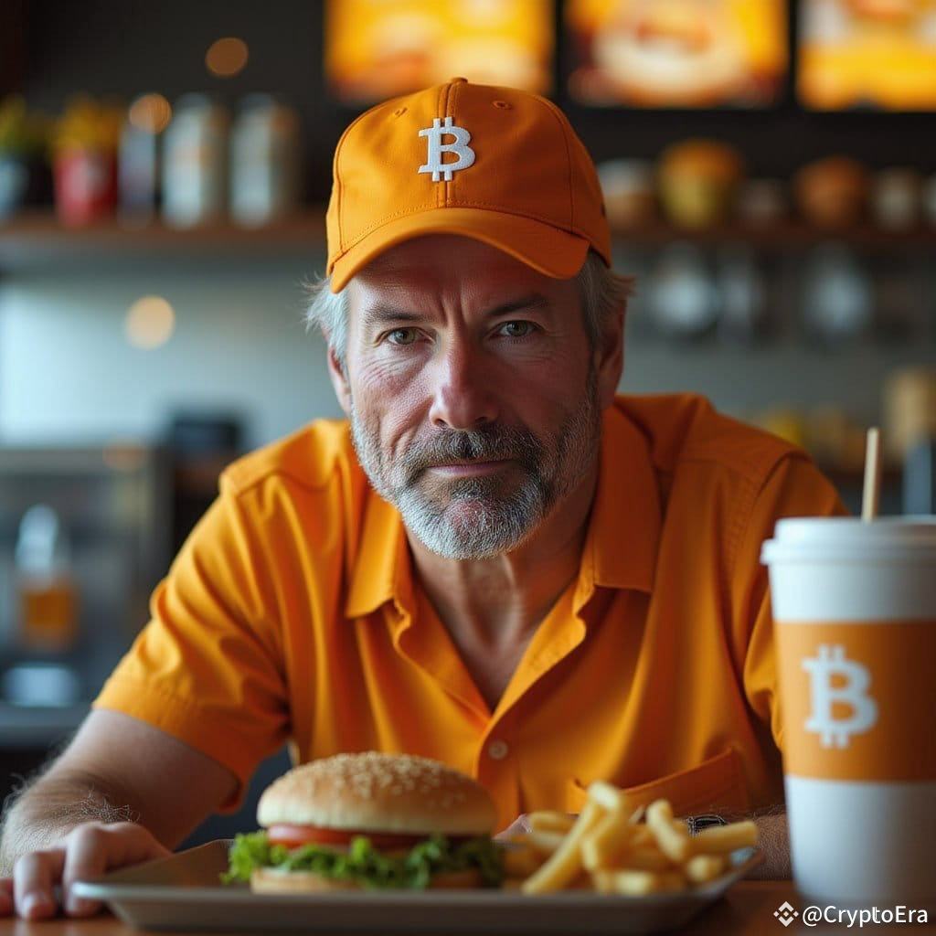 Michael saylor says that Considering a second job to acquire ...