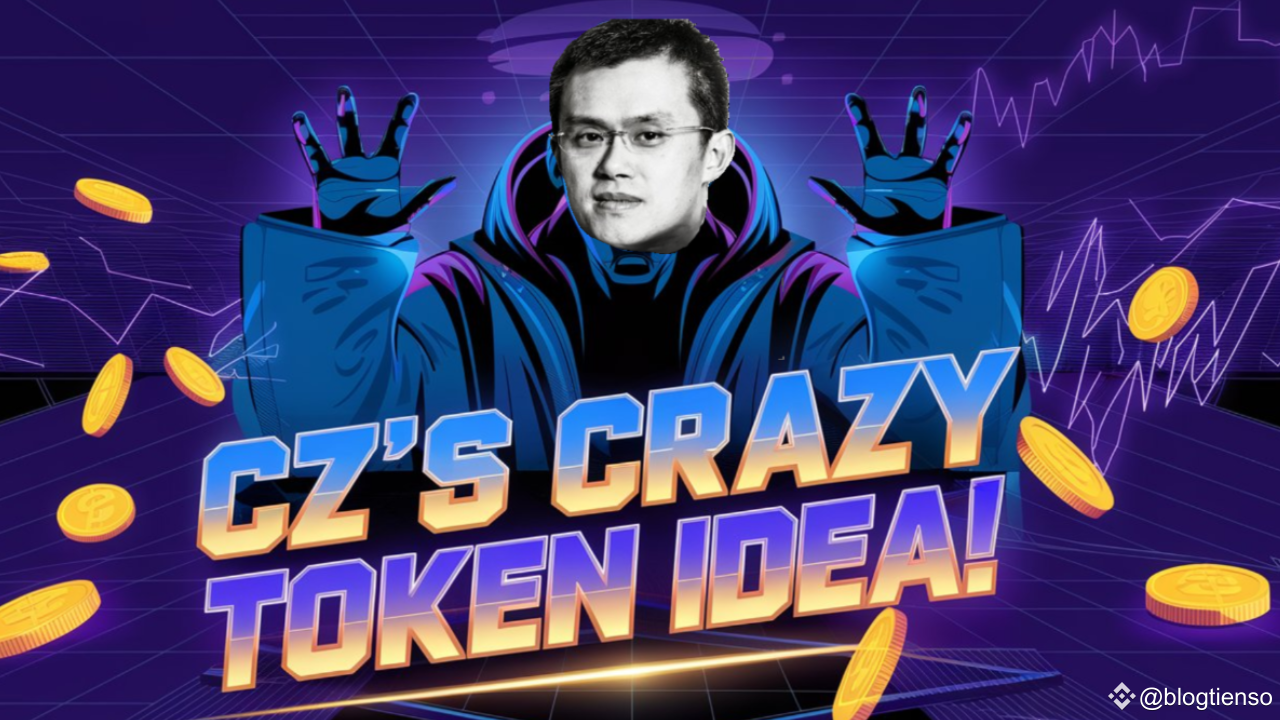 CZ's New Token Model: A Turning Point or Just Another Cryptocurrency Experiment? | blogtienso on ...