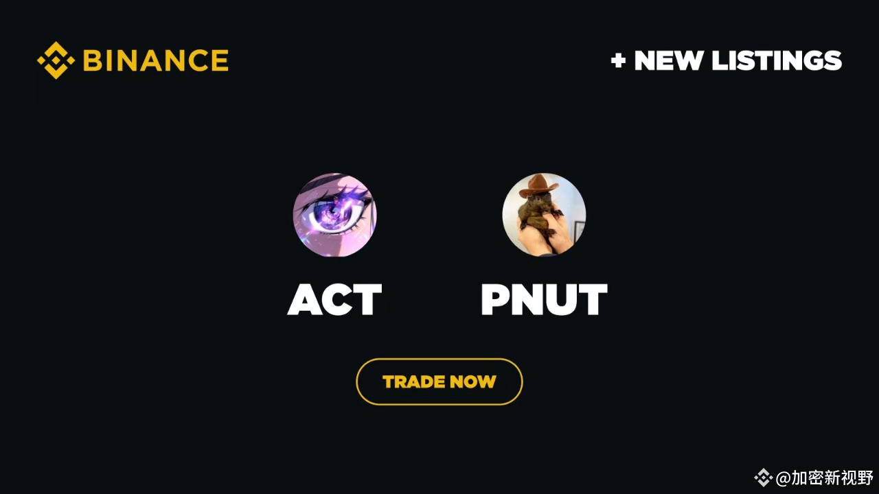 Understand in one article: PNUT, ACT, and PEPE, the three hundred-fold ...