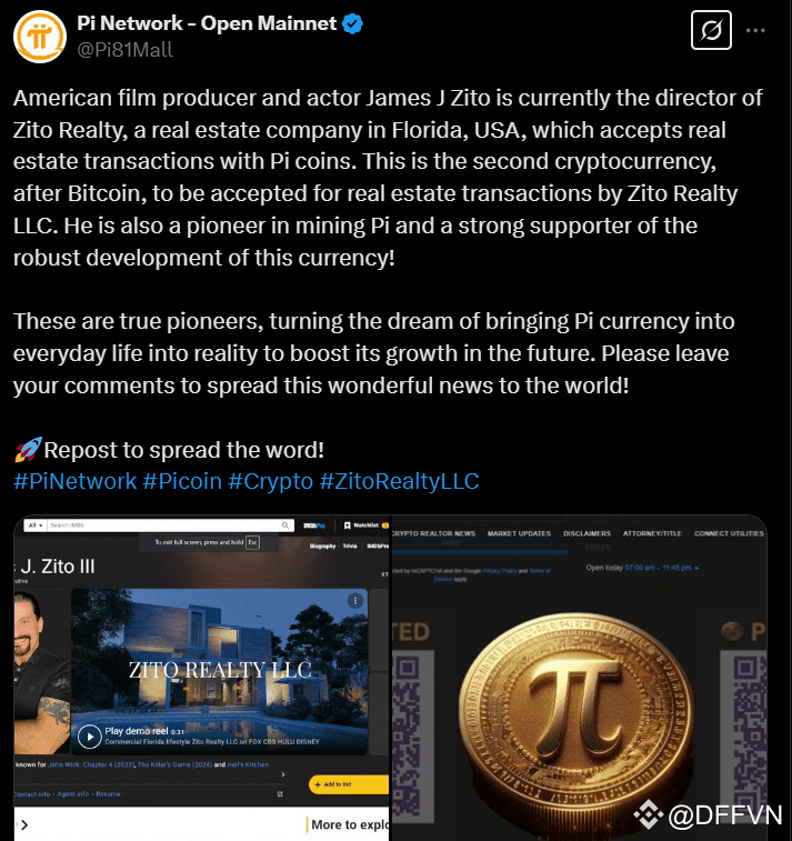 Pi Network explodes: Now you can buy houses and cars with PI coins ...