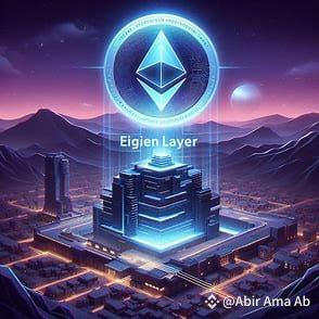 Is EigenLayer (EIGEN) Set to Hit $100 USDT in the Next 30 Da | Abir Ama Ab on Binance Square