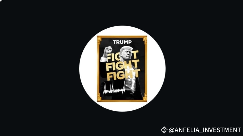 Did you hear that Donald Trump launched a meme coin called O | ANFELIA ...