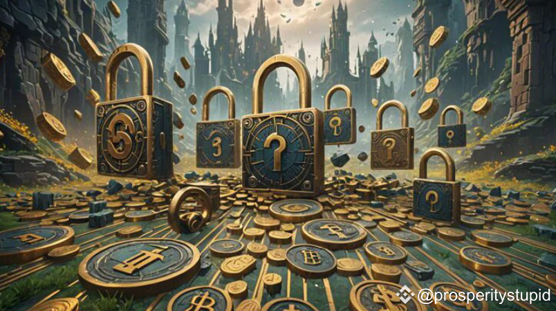 List of projects unlocking tokens this week, total value 832 million ...