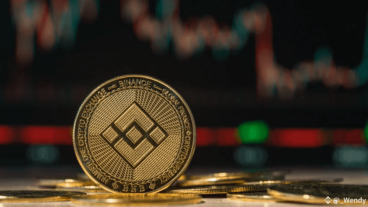 $BNB BNB Chain Launches $100 Million Listing Incentives Prog | _Wendy on Binance Square