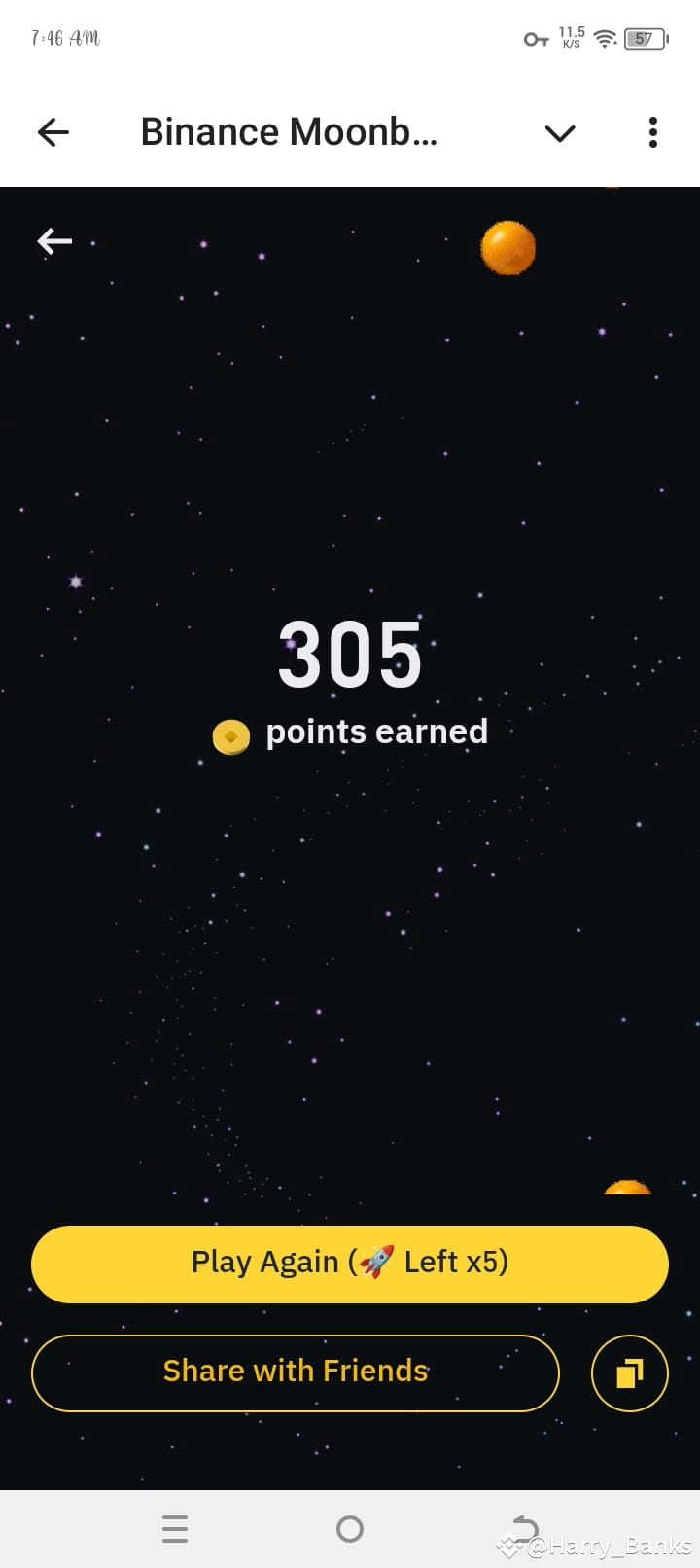 305 in moon bix 🔥 | Harry_Banks on Binance Square