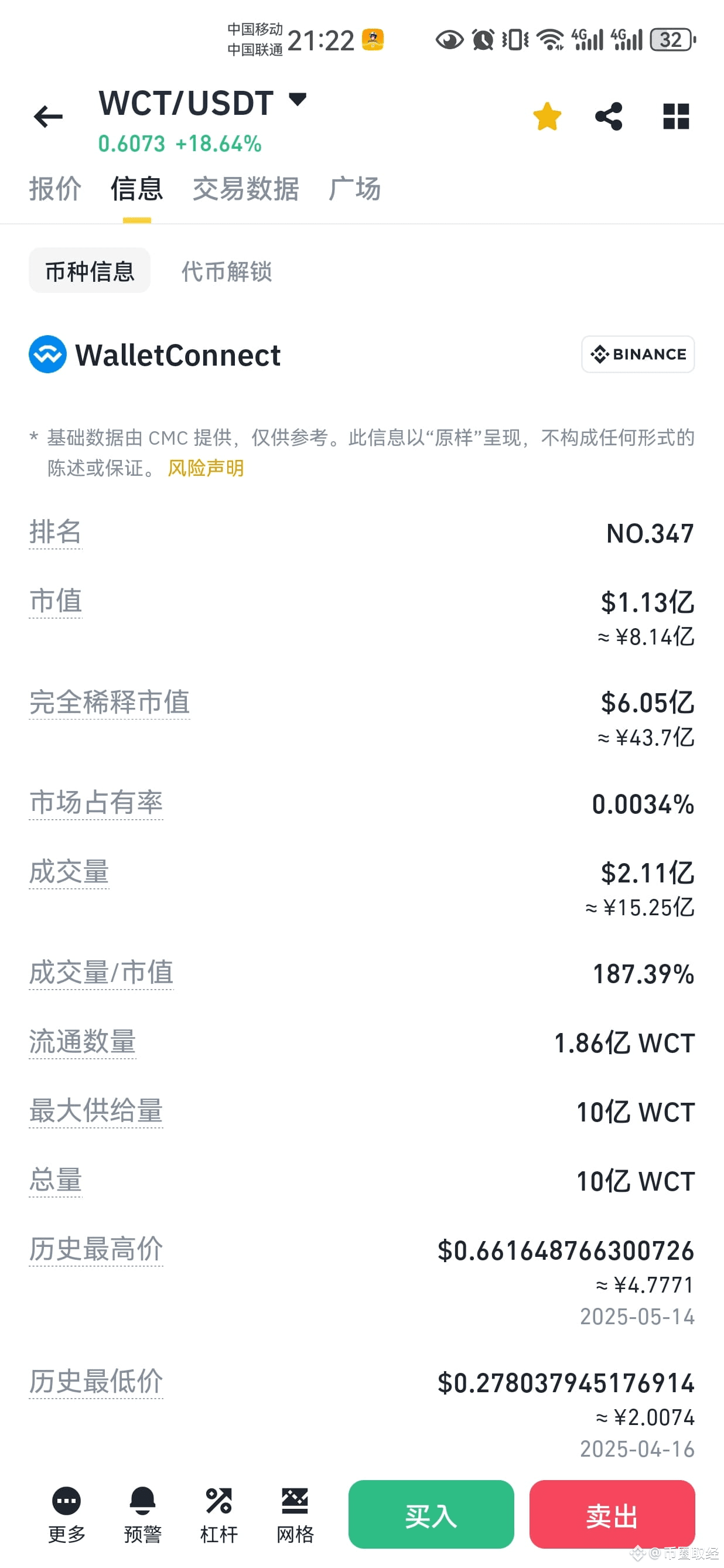 The CEO of WCT Token will give an important speech at the So | 币圈取经 on ...