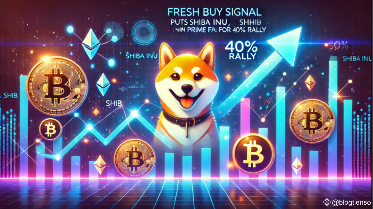 Shiba Inu Prices Could Rise 40% After Fed Rate Cut | blogtienso on ...
