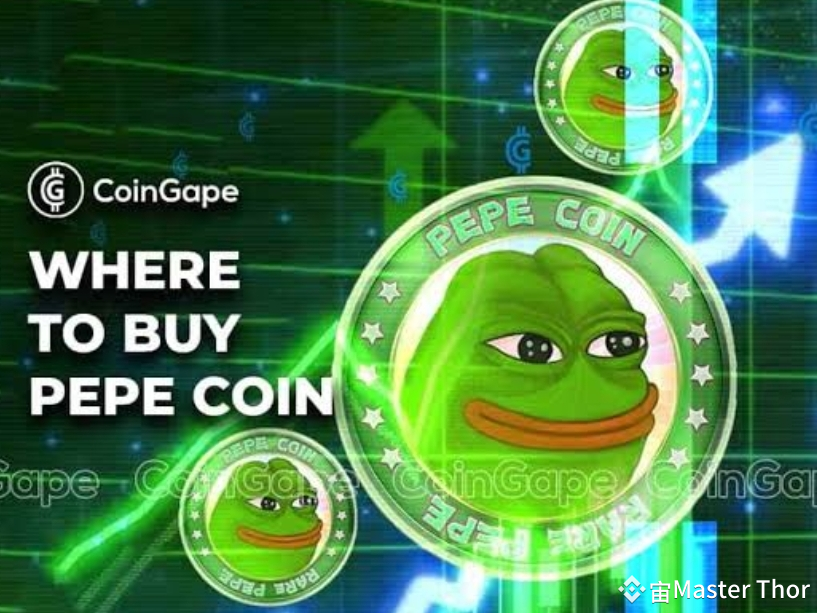 #PepeCoinToTheMoon #pepe Go on Moon in 2026 So Go And Buy | Master Thor ...