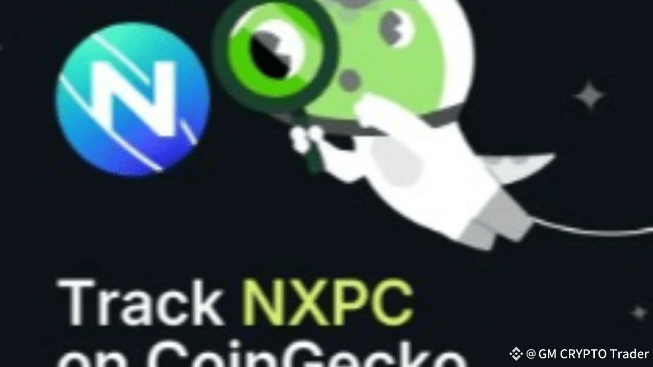 NXPC Price Analysis 23 May 2025 | GM CRYPTO Trader on Binance Square