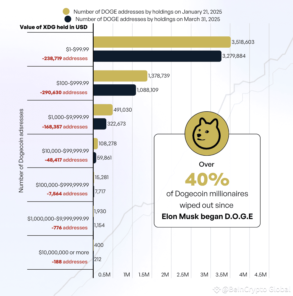 From Dogecoin to D.O.G.E: Is Elon Musk Playing a Billionaire’s Crypto Experiment? | BeInCrypto ...