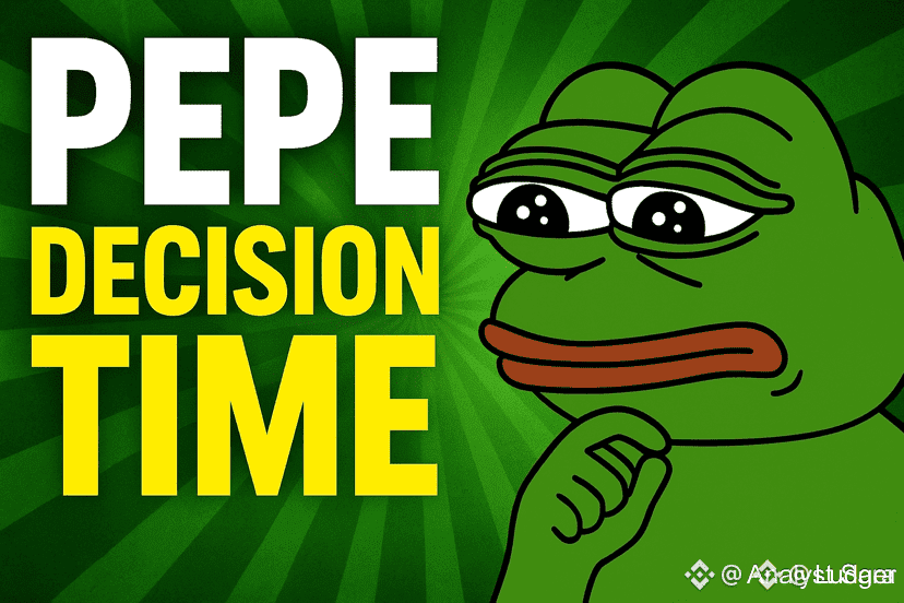 🐸 $PEPE Quick Turn Opportunity! 💸🔥 At this moment, $PEPE | Ludger on ...