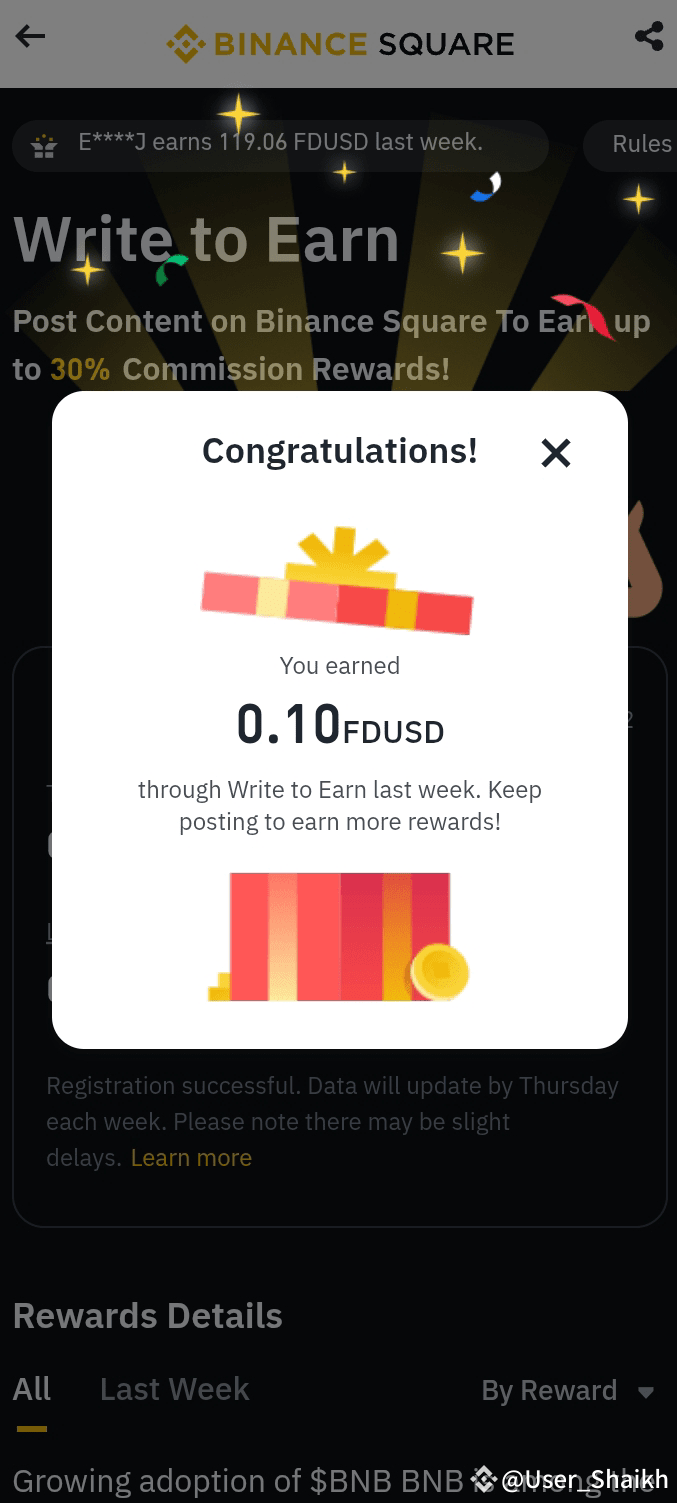 Earn Passive Income with Crypto and Write to Earn! Earn rew | Shakeel ...