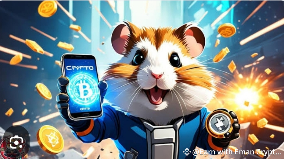 "Hamster Kombat's 20 Billion Token Burn: Could This Be the Catalyst for ...