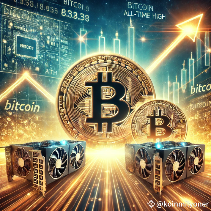 Bitcoin Nears ATH as Miners Don't Sell—Bullish Signs Bitcoi ...